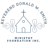 Reverend Donald W. Smith Ministry Foundation Inc. :Devotions, Wisdom ...
